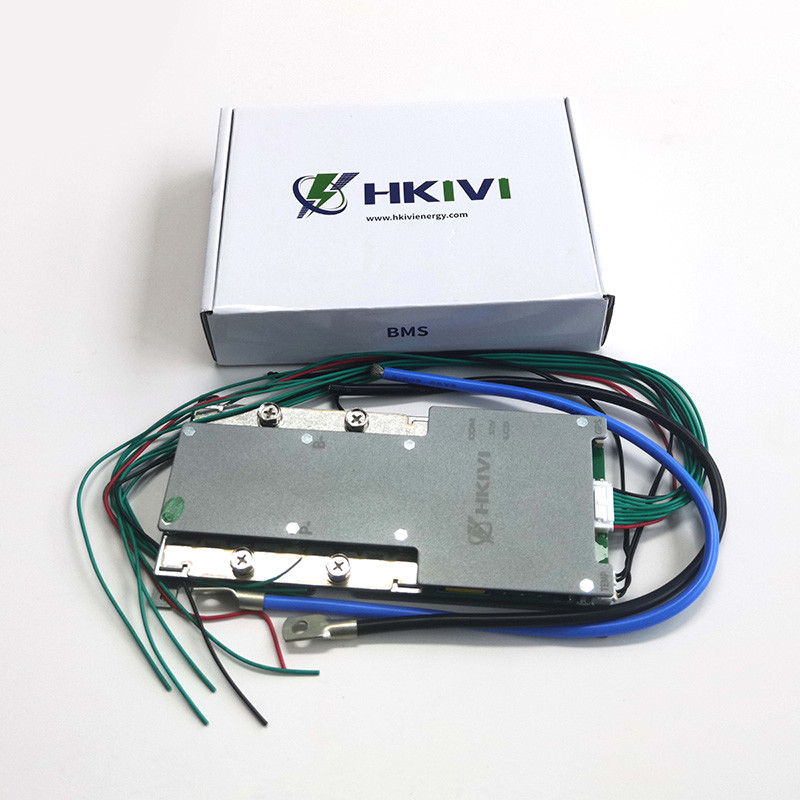 4S 12V BMS с балансировкой Smart BMS Lifepo4 для литий-ионного аккумулятора